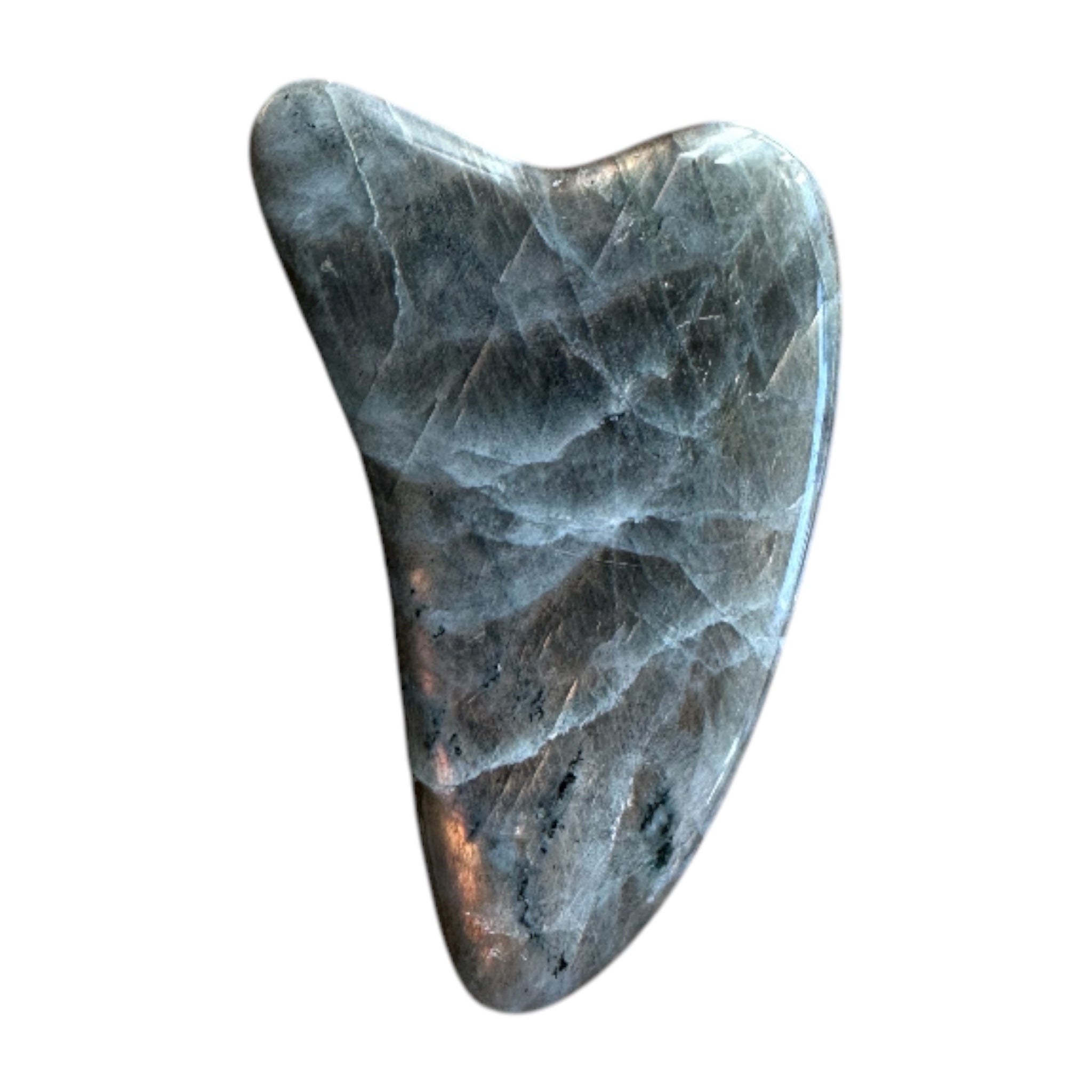 Gua Sha Labradorite – CONSTANCE MINERALE